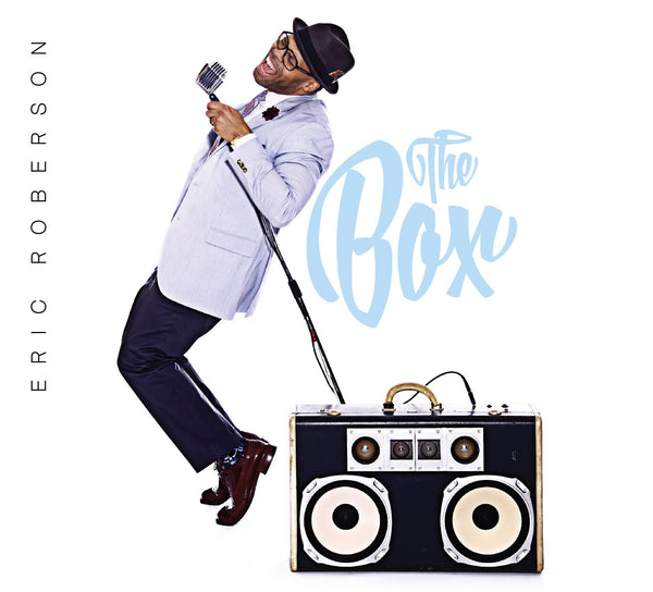 "The Box" CD – Eric Roberson Store