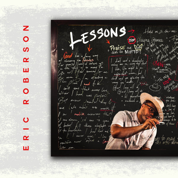 Lessons – Eric Roberson Store